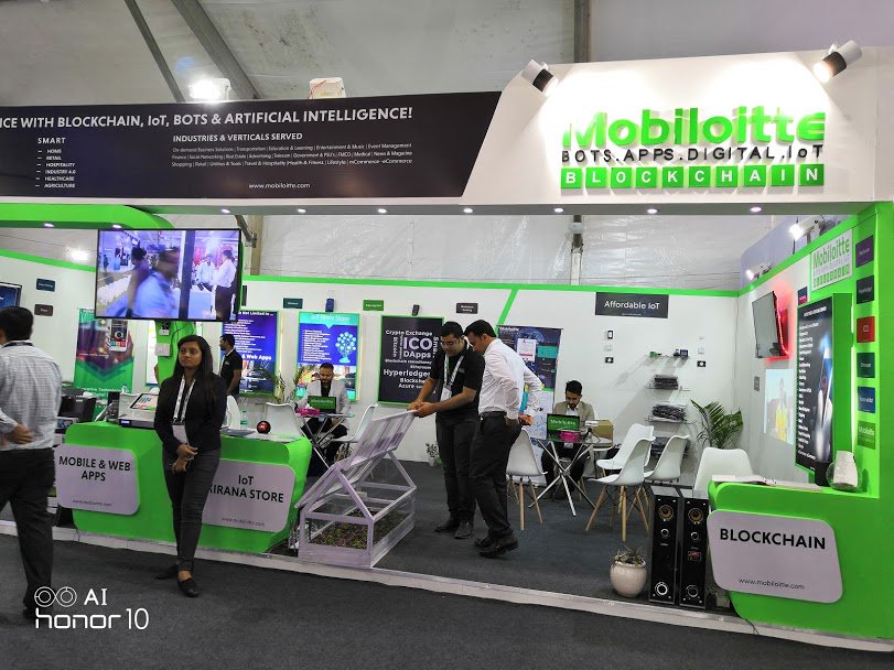 About Mobiloitte - AI, IoT & Digital Transformation Company